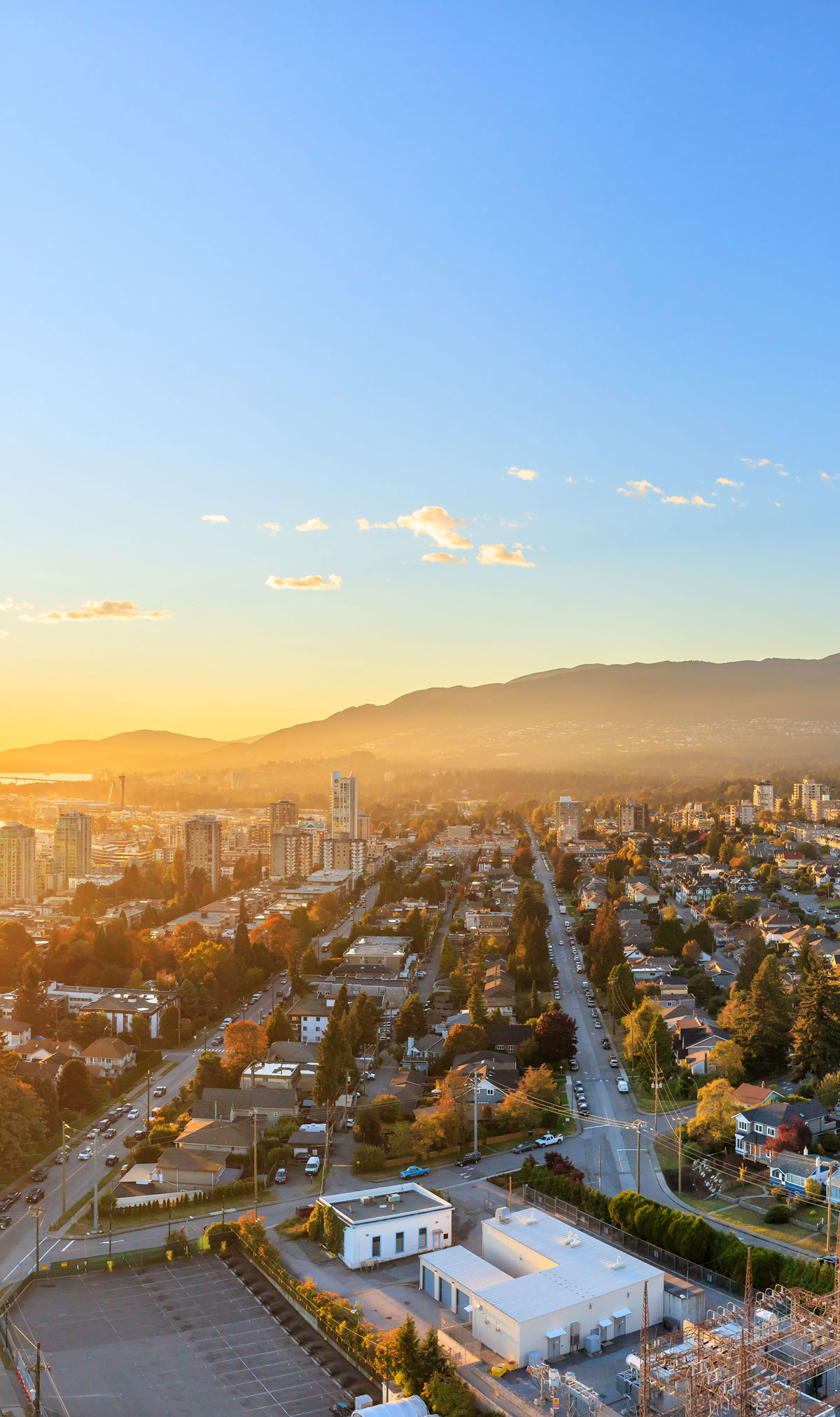 Homepage - Fairborne